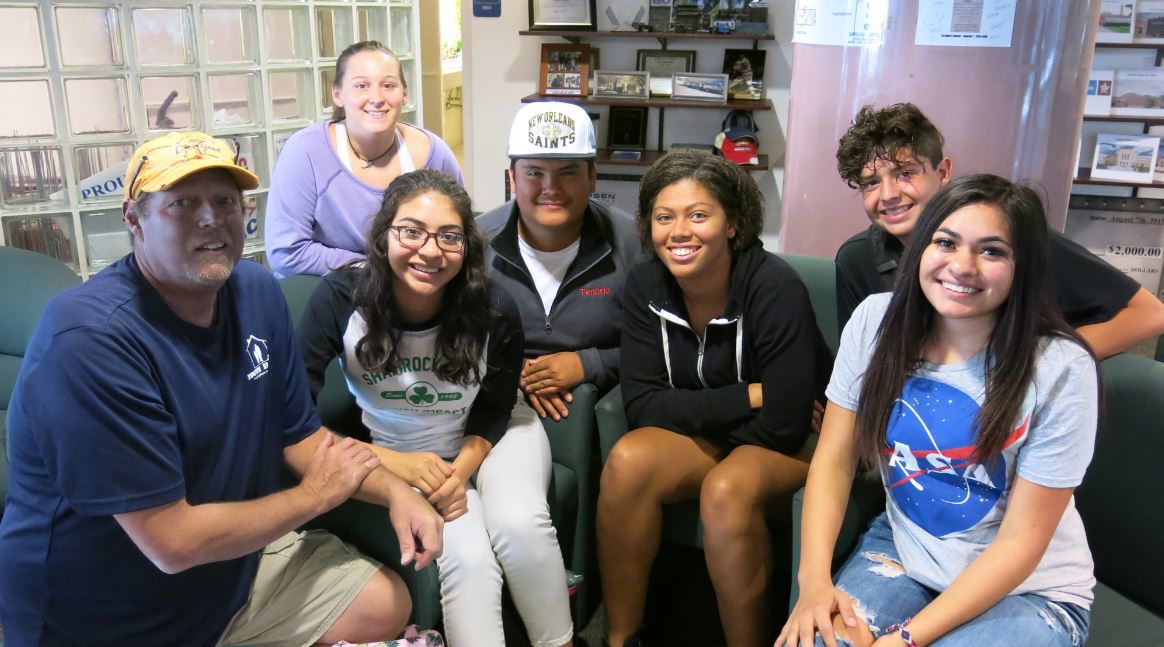 Despite urgent cancer battle, Youth Impact founder Robb Hall presses ...
